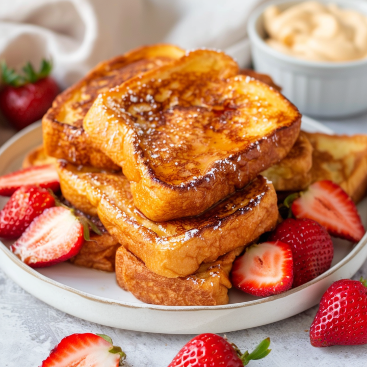 French Toast Krystel S Cooking