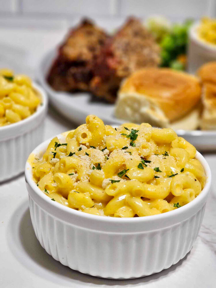 Outback Steakhouse Mac and Cheese Recipe - Krystel's Cooking