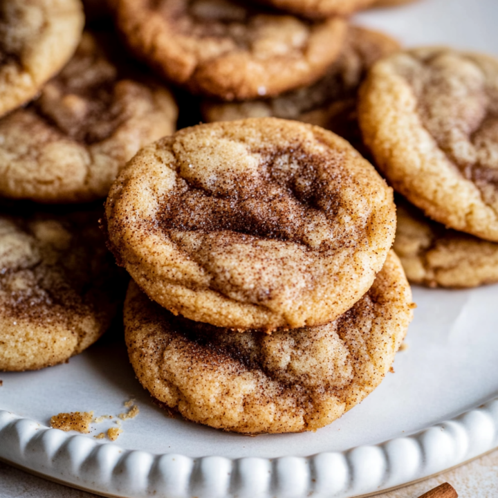 Easy Cinnamon Roll Cookies - Krystel's Cooking